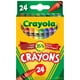 12 Packs: 24 ct. (288 total) Crayola® Boxed Crayons - Walmart.com