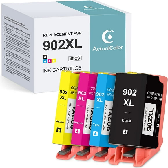 Ink Cartridges 902xl Combo Pack