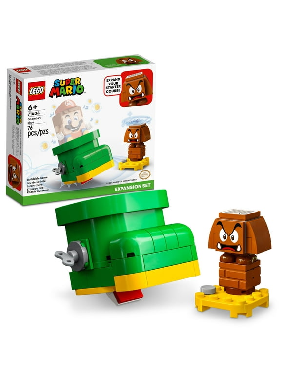 LEGO Super Mario in LEGO - Walmart.com