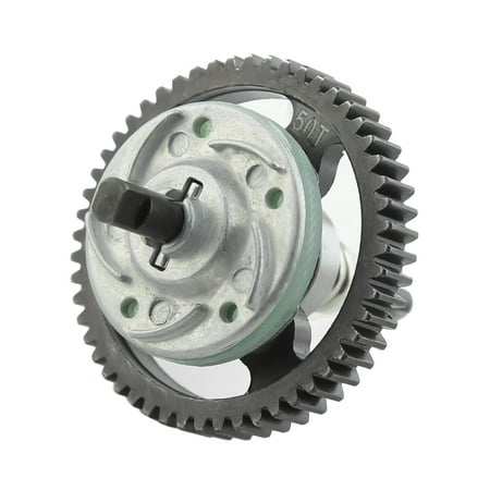 Metal Upgrade Center Differential Diff Gear for 4x4 1:10 RC Short ...