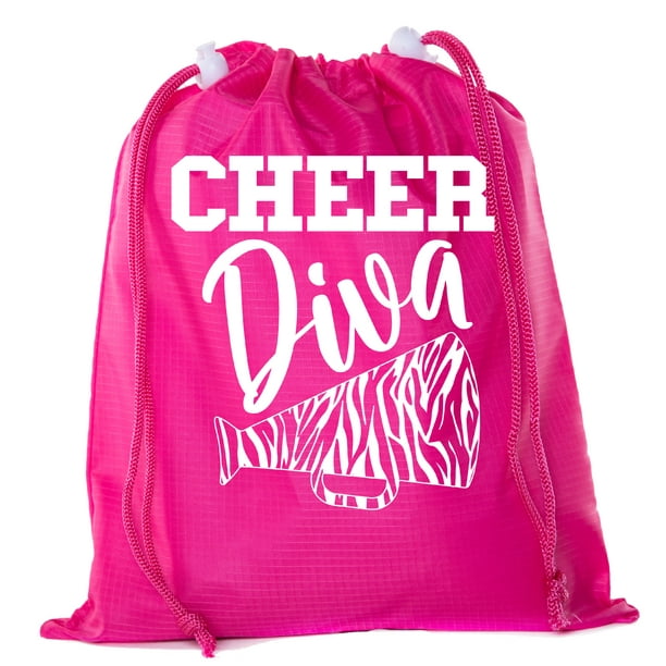 Mato & Hash - Mini Cheer Drawstring Bag Pom and Cheer Goodie Bag Team ...