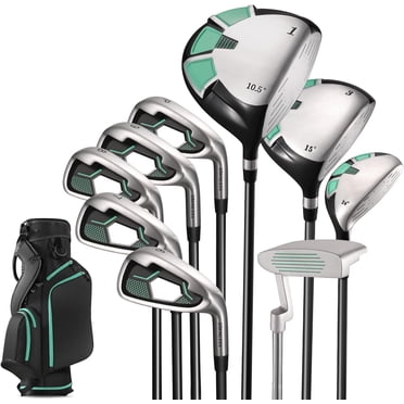 Callaway Men's '19 Strata Complete 12-Piece Golf Iron Set with Bag ...