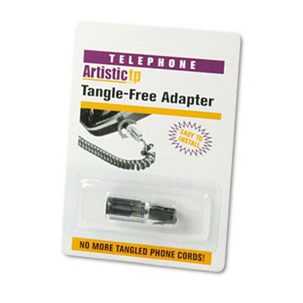 Telephone Cord Detanglers