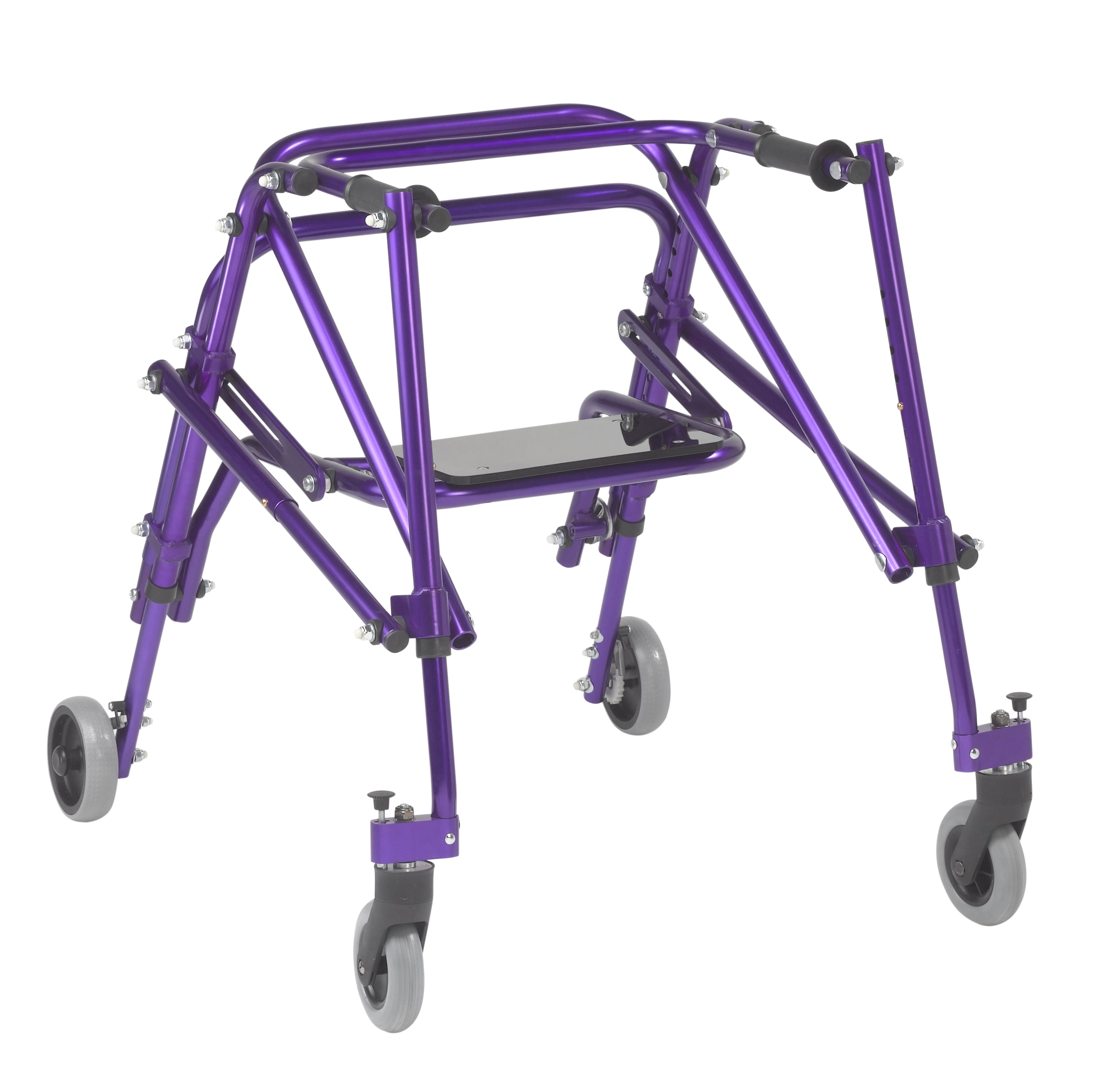 Inspired by Drive Nimbo 2G Lightweight Posterior Walker with Seat ...