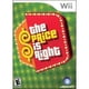The Price is Right (Wii) - Walmart.com