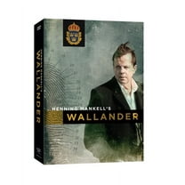 Wallander: The Complete Collection [DVD] - Walmart.com