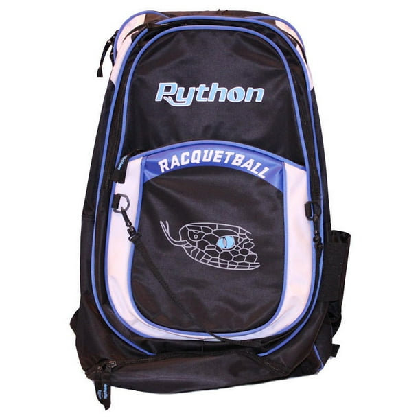 Python Deluxe Extra Long Racquetball Backpack - Walmart.com