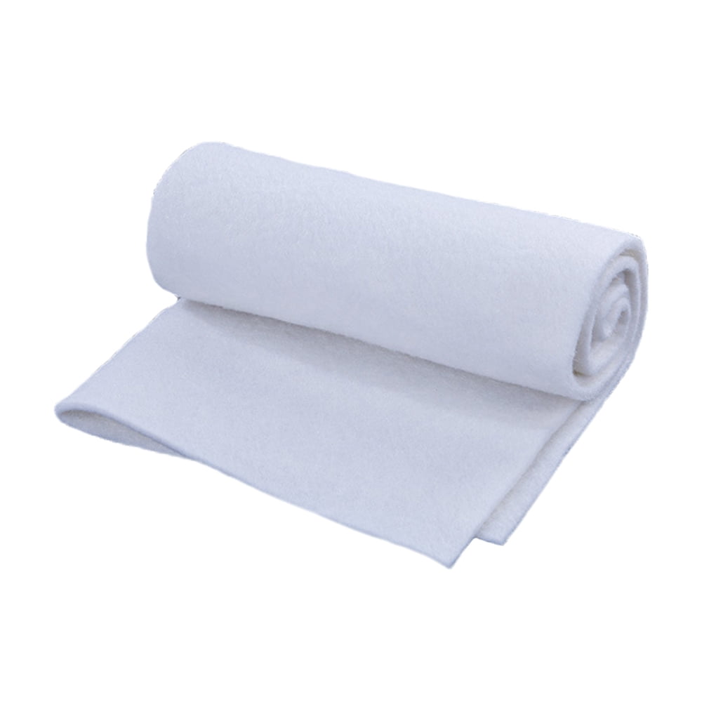 TureClos White High density Filter Sponge Aquarium Fish Tank Cotton ...