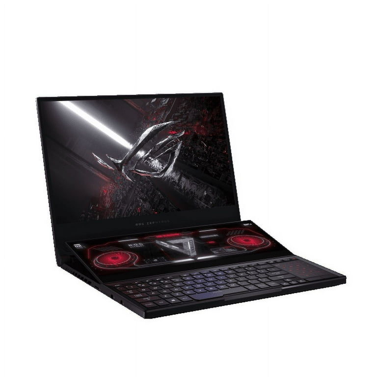 ASUS ROG Zephyrus Duo SE 15 Gaming Laptop, 15.6” 300Hz IPS ASUS ROG Zephyrus Duo SE 15 Gaming Laptop, 15.6” 300Hz IPS