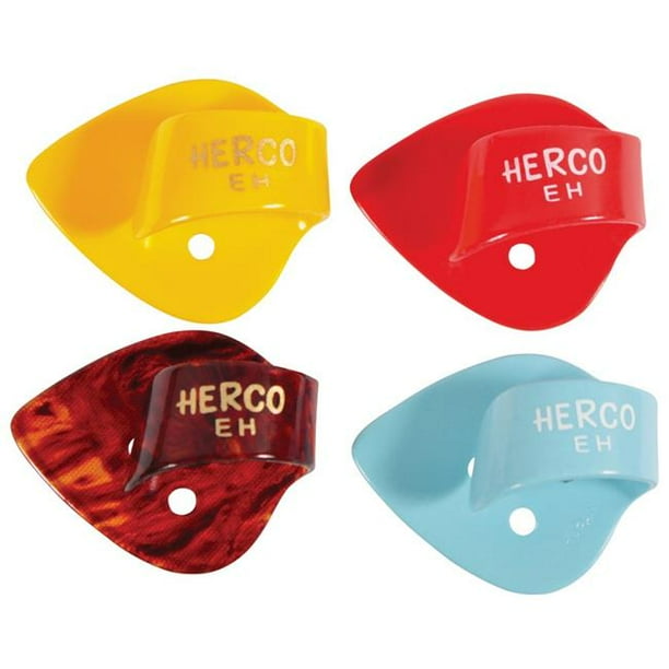 Herco HE114-U Extra Heavy Flat Thumb Pick - Walmart.ca