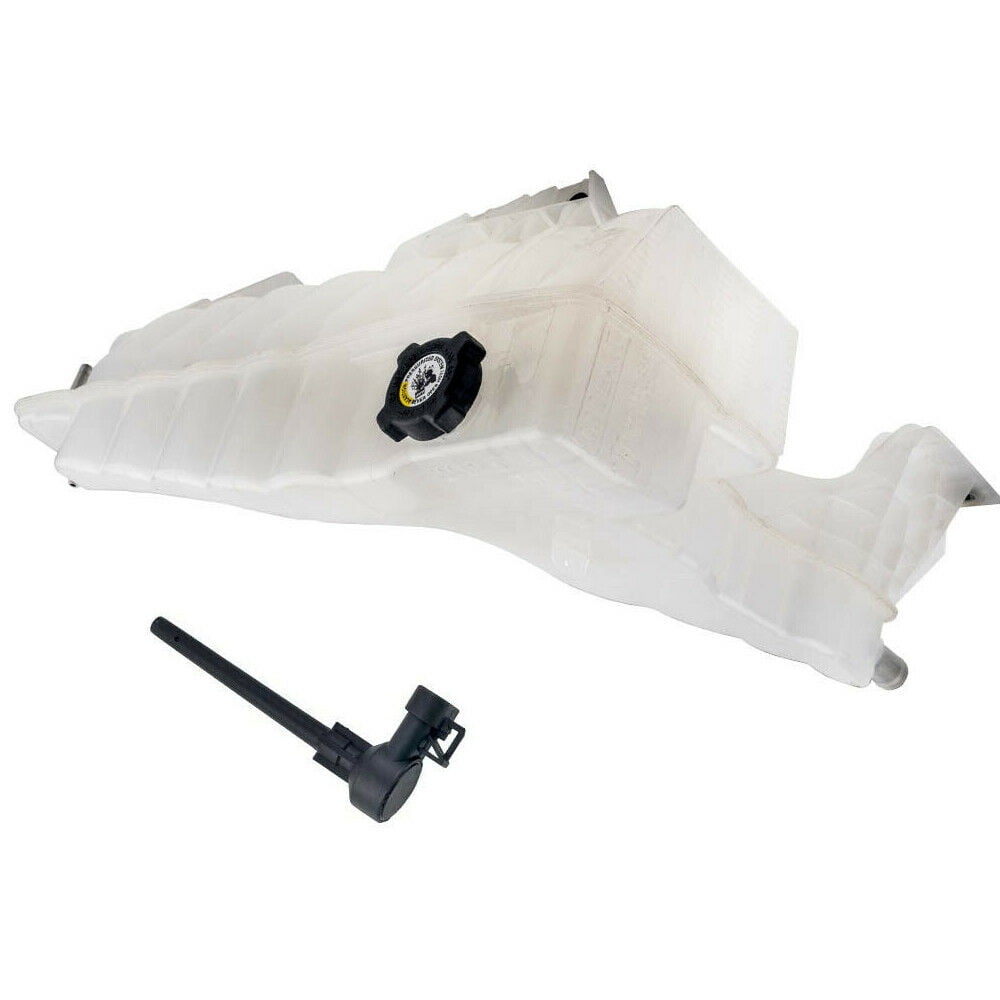 FETCOI For Kenworth T680 T880 Peterbilt 579 Radiator Coolant Tank ...