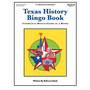 Story Elements Bingo Book: Complete Bingo Game In A Book (Paperback ...