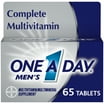 One A Day Proactive 65+ Multivitamin Tablets for Men and Women, 150ct - Walmart.com