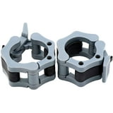 Greententljs Olympic Barbell Clamps 2 inch Quick Release Pair of ...