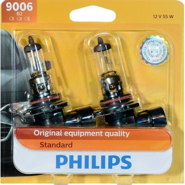 Philips Hipervision Bulb 12276, Pg20/7, Glass, Always Change In Pairs ...