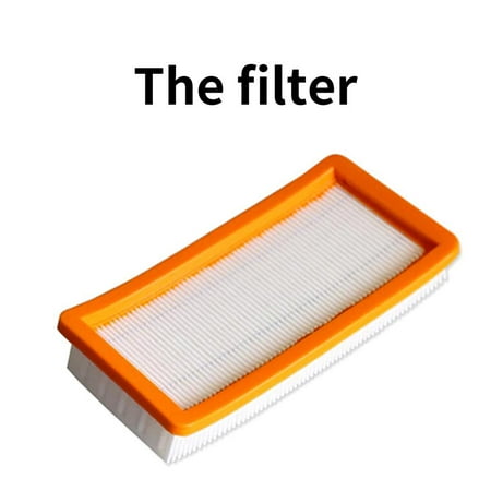 Vacuum Cleaner Flat Filter High Efficiency Particulate Air Filter air ...