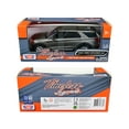 Motormax 2022 Ford Explorer XLT Gray Metallic Diecast Model Car, 1/24 ...