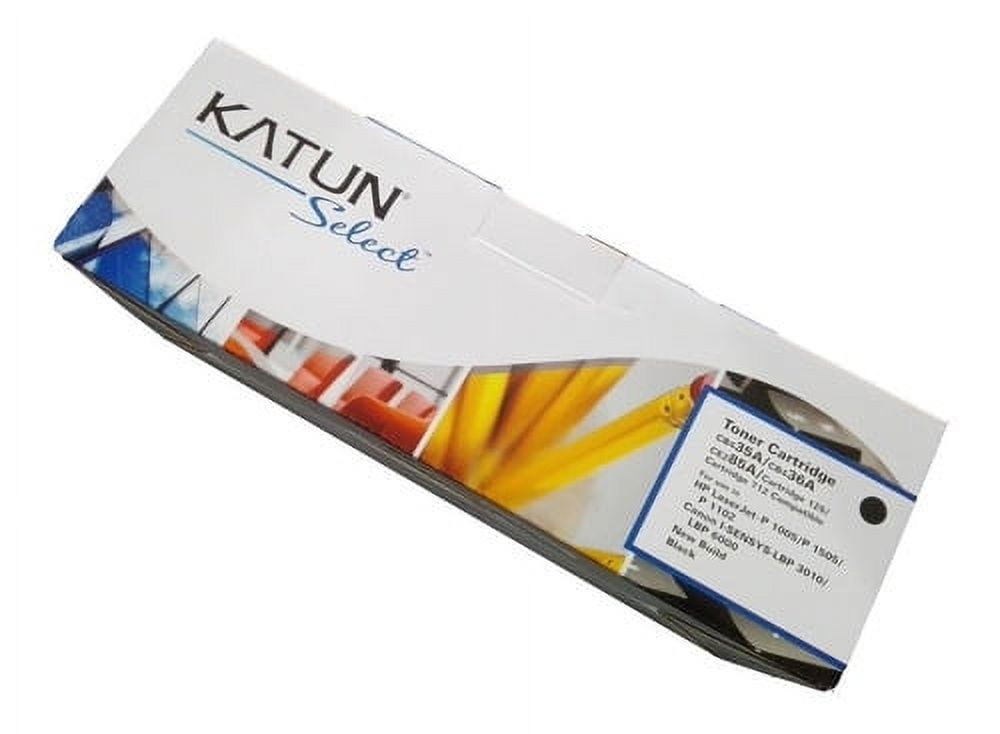 Toner Katun Compatible Con 85a P1102w M1132 P1109w Ce285a | Walmart en ...