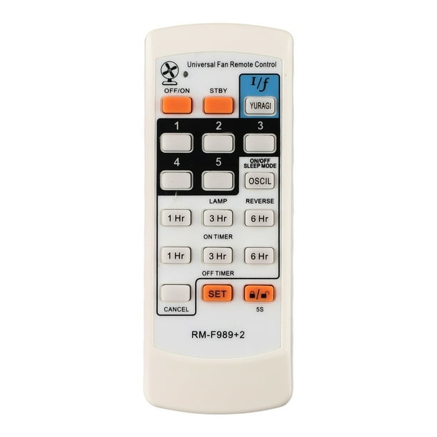 Home Use Office Use General Electric Fan Remote Remote Control ...