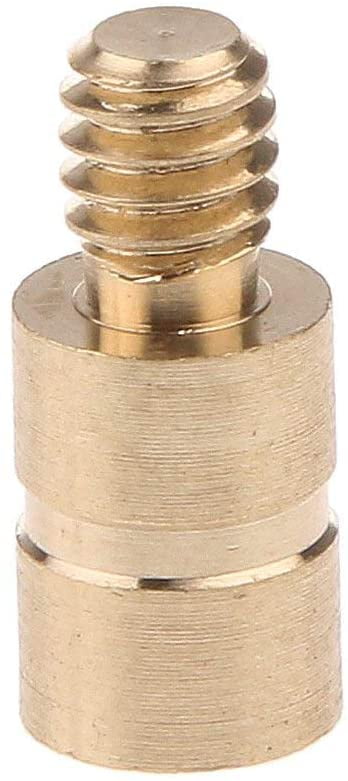 GPP Arrow Point Insert Brass Weight Copper Arrow Inserts Weights .244/6 ...