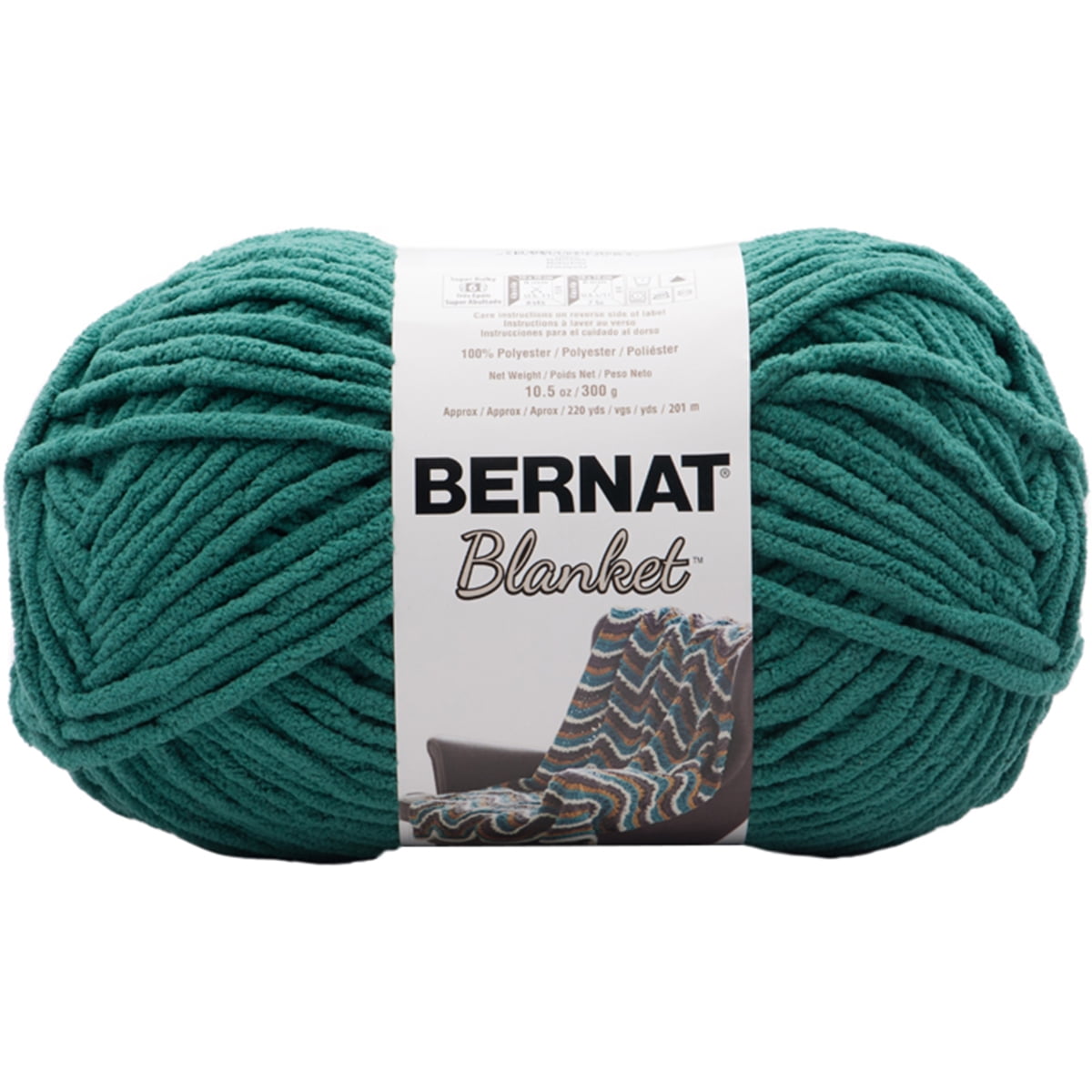 Click here for Bernat Blanket #6 Super Bulky Polyester Yarn  Mala... prices
