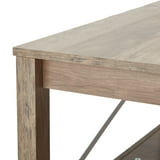 JOMEED 31.5" Square Coffee Table Modern Living Room Accent Furniture ...