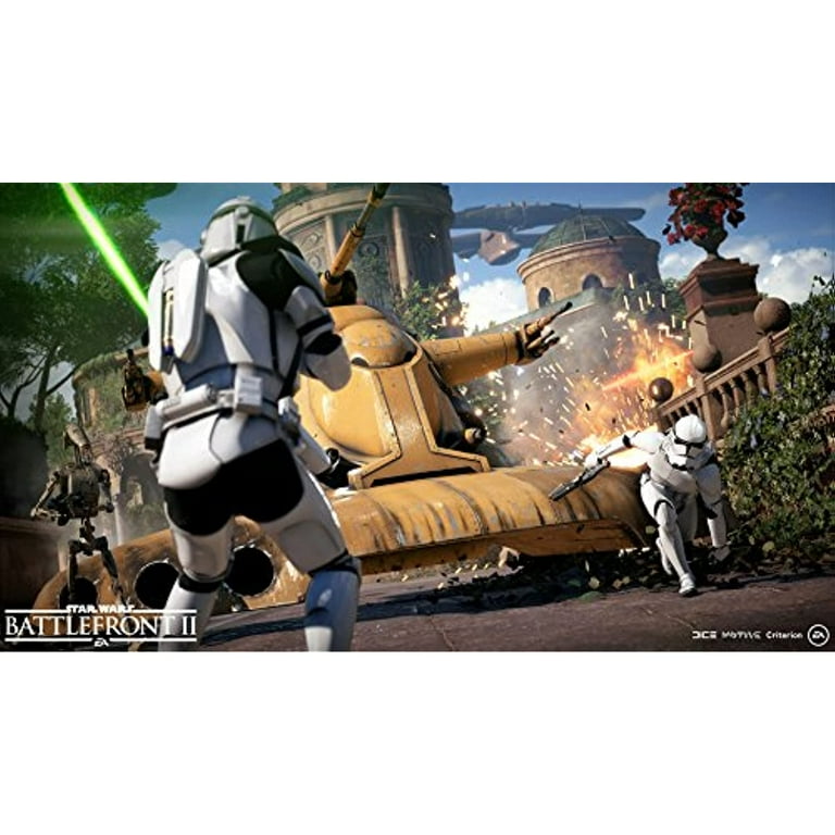 Star Wars Battlefront 2 Ps4 Walmart