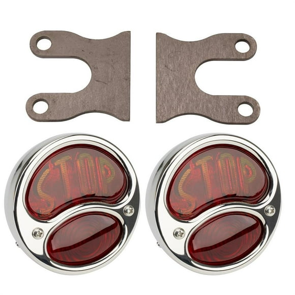 Ford Model A Tail Light