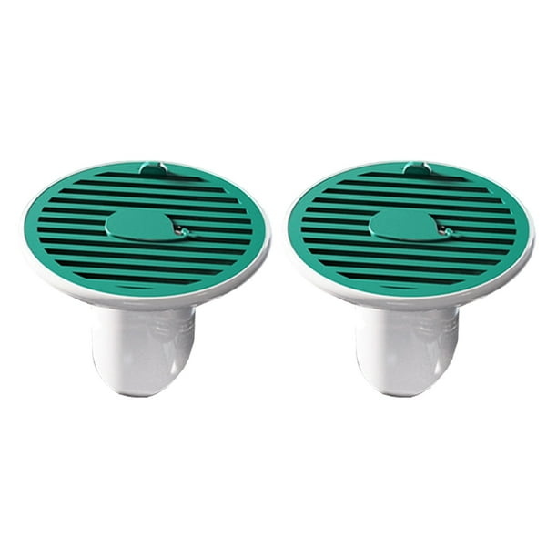 keepw 2piece Magnetic Self-Closing Insert Drain Plug For Multiple ...
