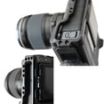 7829 Ergonomic Aluminum Alloy DSLR Cage Base Plate for Stabilizeds ...