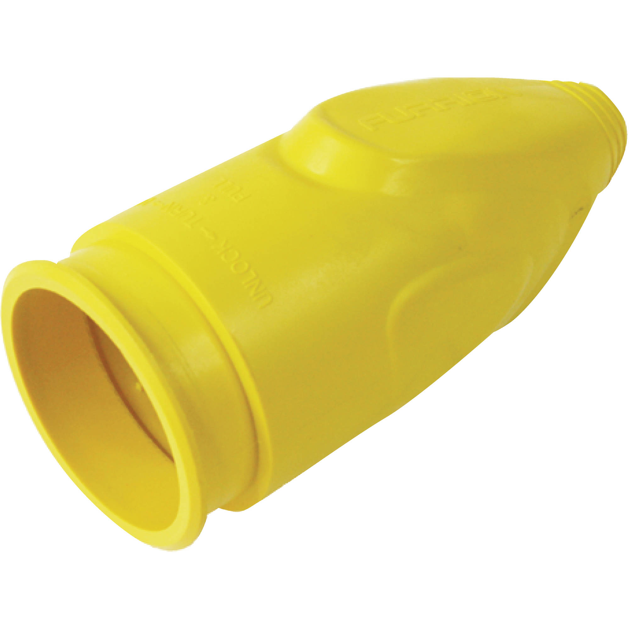 Furrion F50COV-SY Yellow 50 Amp Male Plug Cover - Walmart.com
