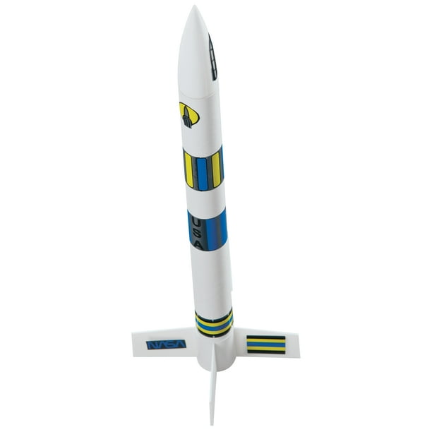 Estes Generic E2X Flying Model Rocket Bulk Pack - Walmart.com