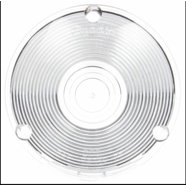 Universal Parts Rear Turn Signal Lens Set - Walmart.com