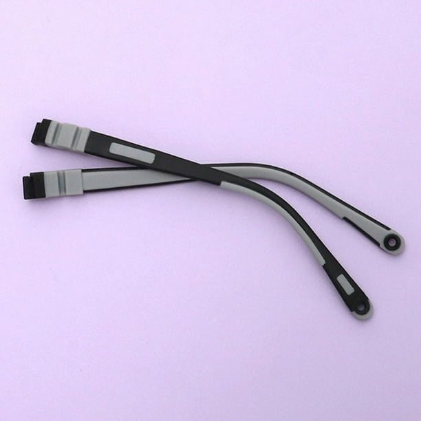 Multi-color Anti-Slip Eyeglasses Snap-on Eyewear Accessories Glasses ...