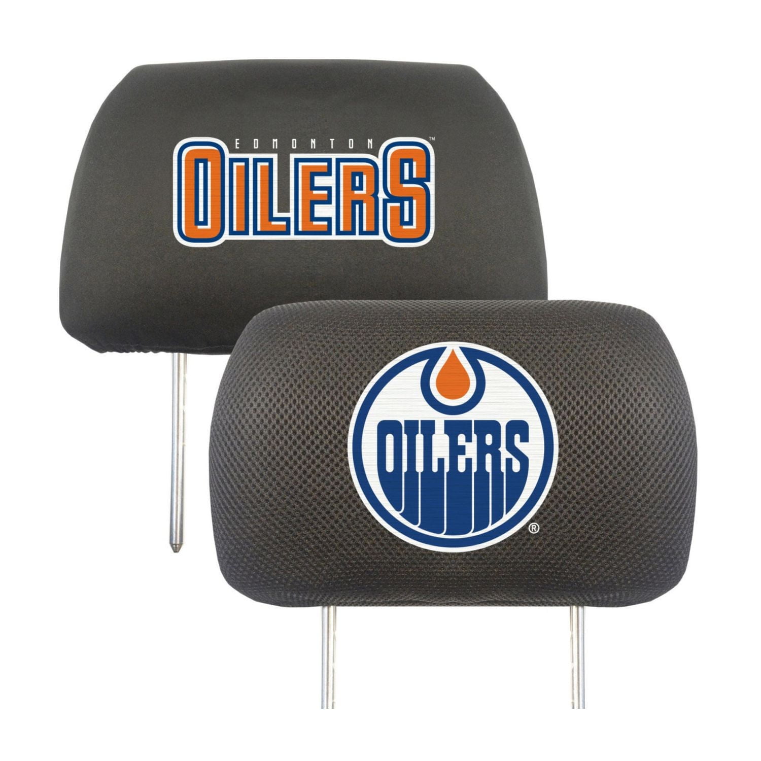 Click here for Fan Mats Nhl Edmonton Oilers Head Rest Cover S/M prices