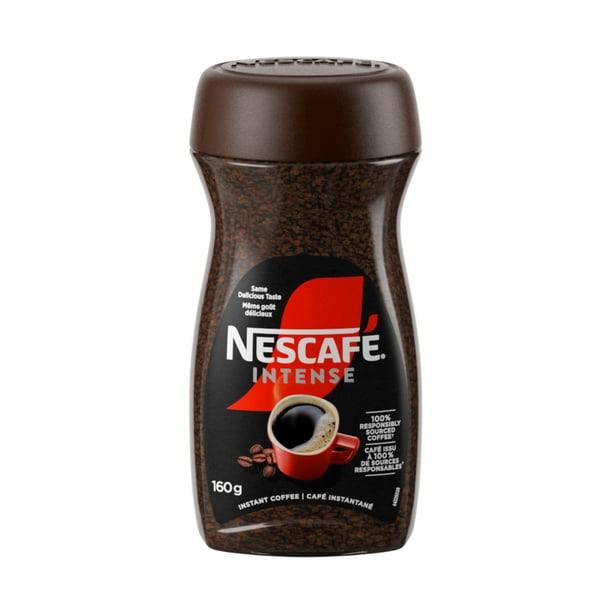 Rich Intense Instant Coffee, Responsibly Sourced Instant Coffee, Just ...