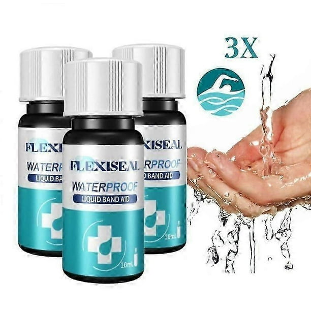30ML Skin Liquid Skin,Medical Glue For Cuts, Fast-Drying & Breathable ...