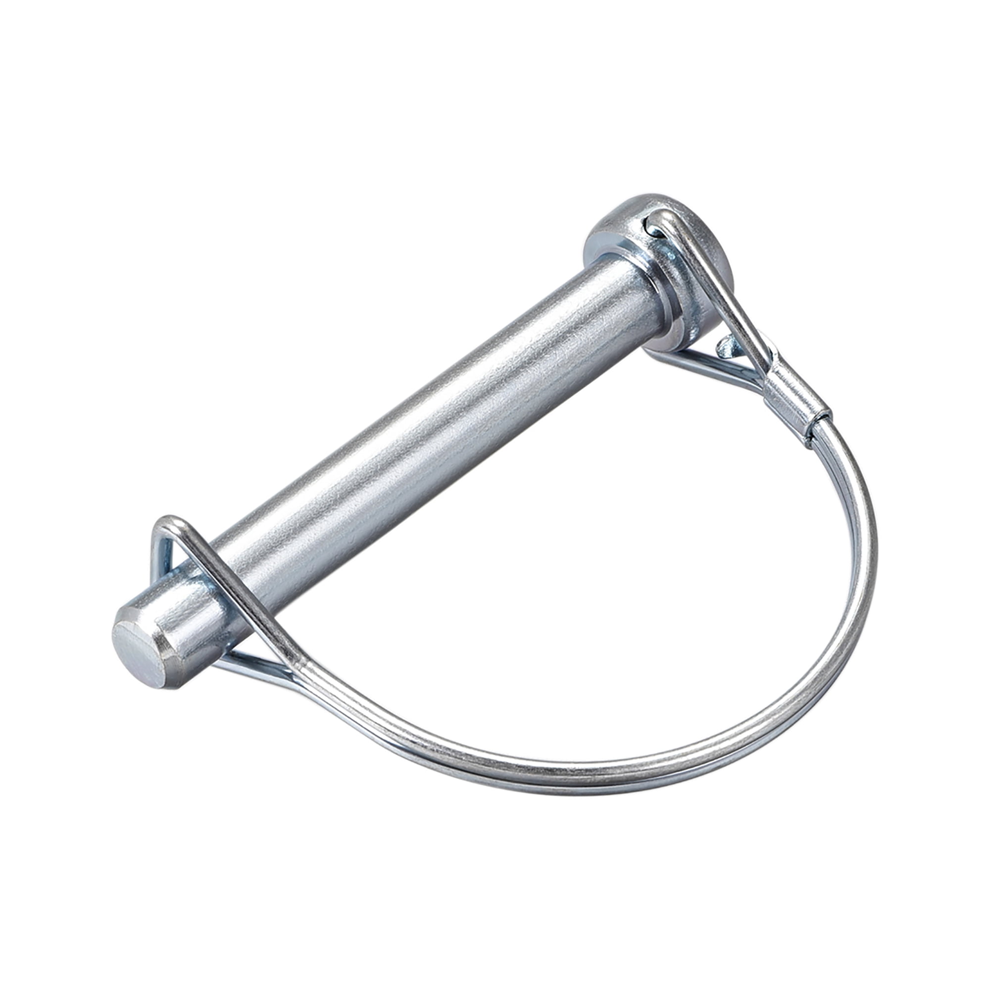 Shaft Locking Pin 9.5mm x 65mm Coupler Pin for Farm Trailers Wagons ...