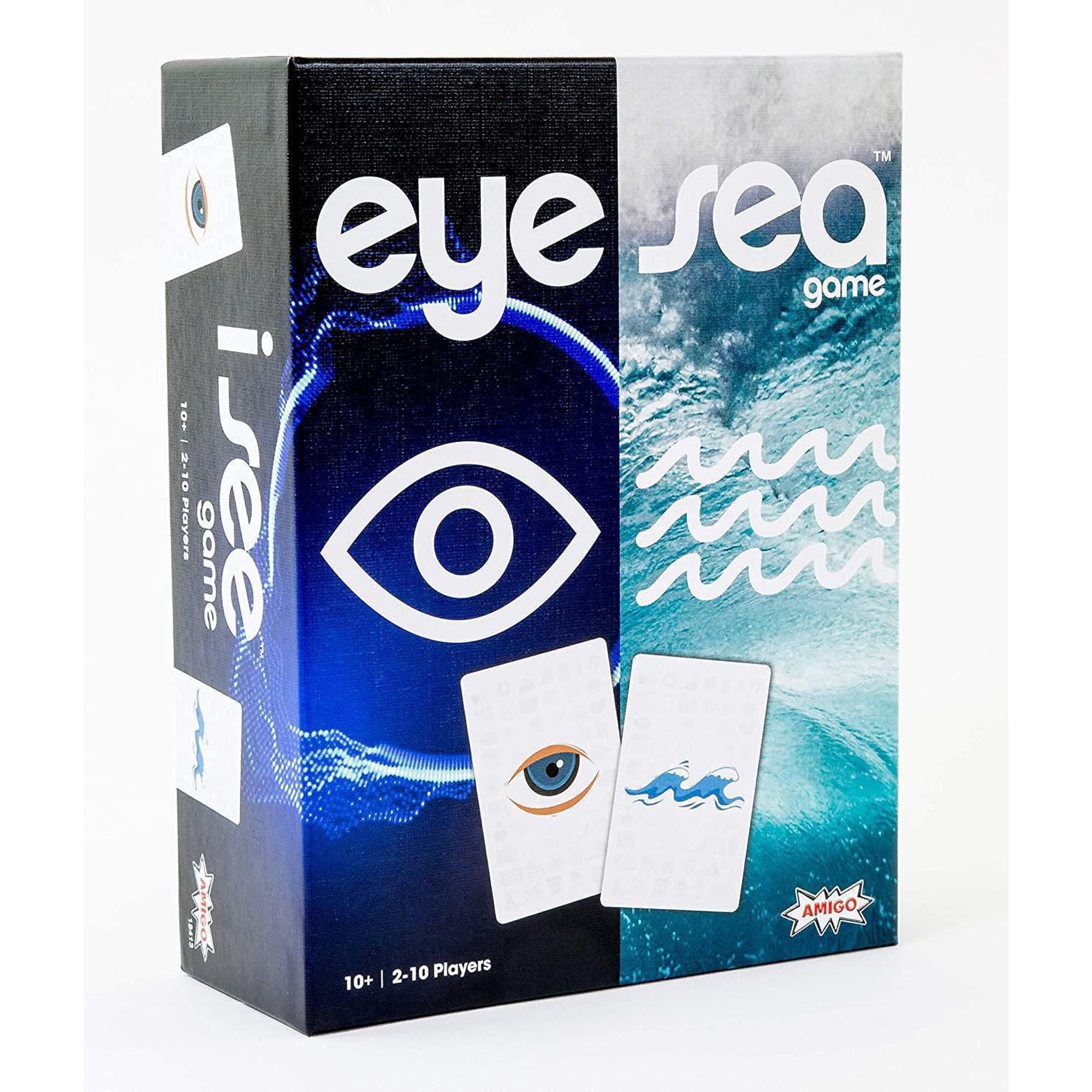 Click here for Amigo Eye Sea prices