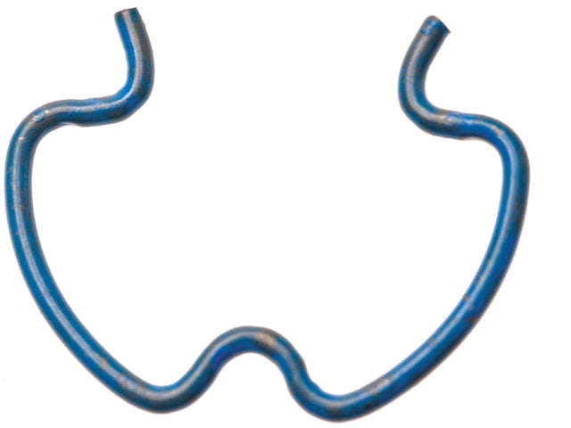 Auto Trans Oil Cooler Line Clip - Compatible with 2002 - 2006 Chevy ...