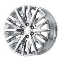Oe Creations Pr198 22X9 6X139.7 28Et 66.56Cb Polished Wheel - Walmart.com