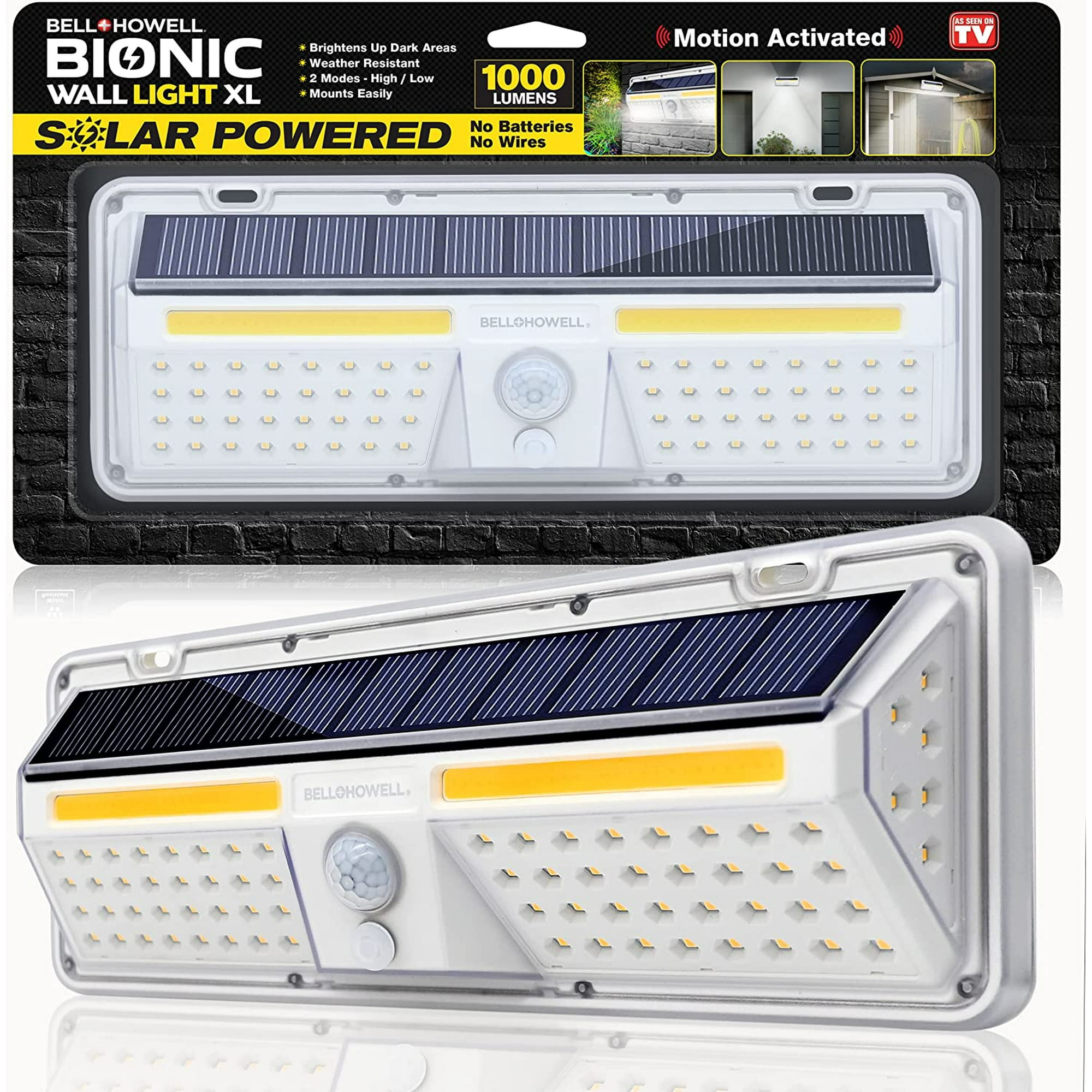 Click here for Bell And Howell Bell+Howell Bionic Solar Security... prices