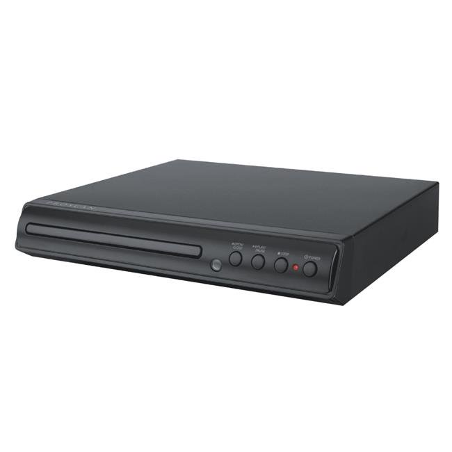 Compact Progressive-Scan DVD Player - Walmart.com - Walmart.com