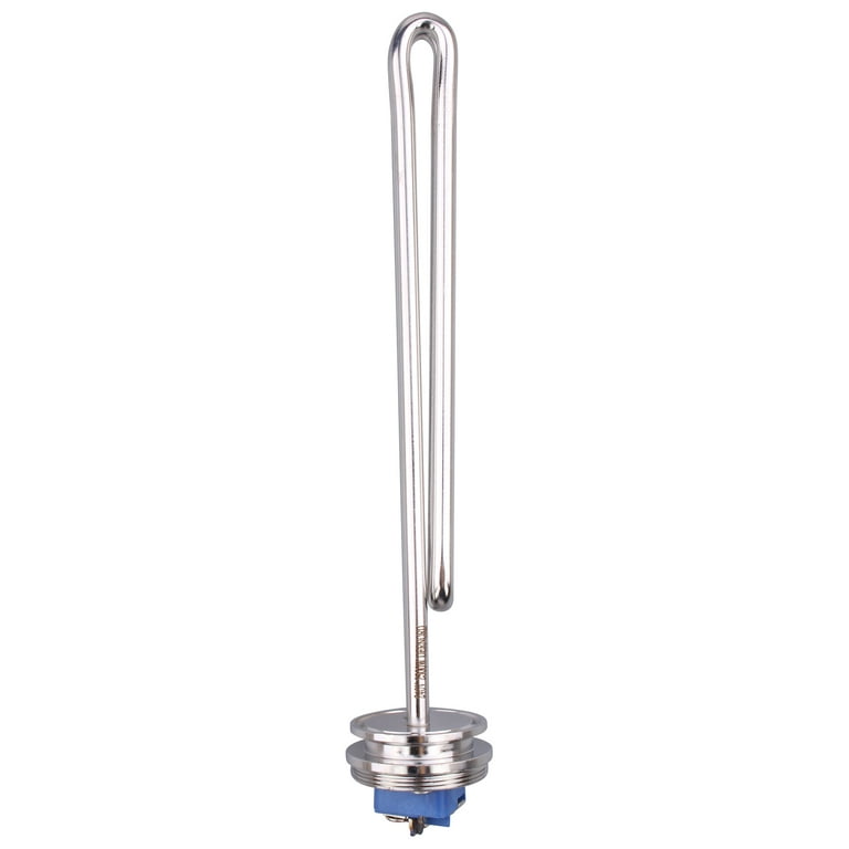 Bucket Heater DERNORD 240V 5500W Tri-clamp Ripple Heating Element ...
