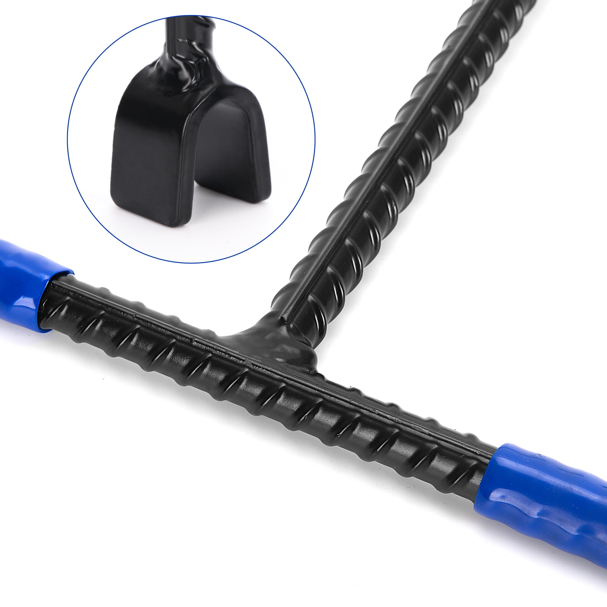 Buy LOSTRONAUT Water Meter Key Wrench, 4-Way Utility Curb Valve Tool ...