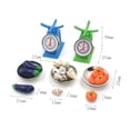 3: Compact Mechanical Balance Scale For Doll Kitchens, 1/12 Miniature ...