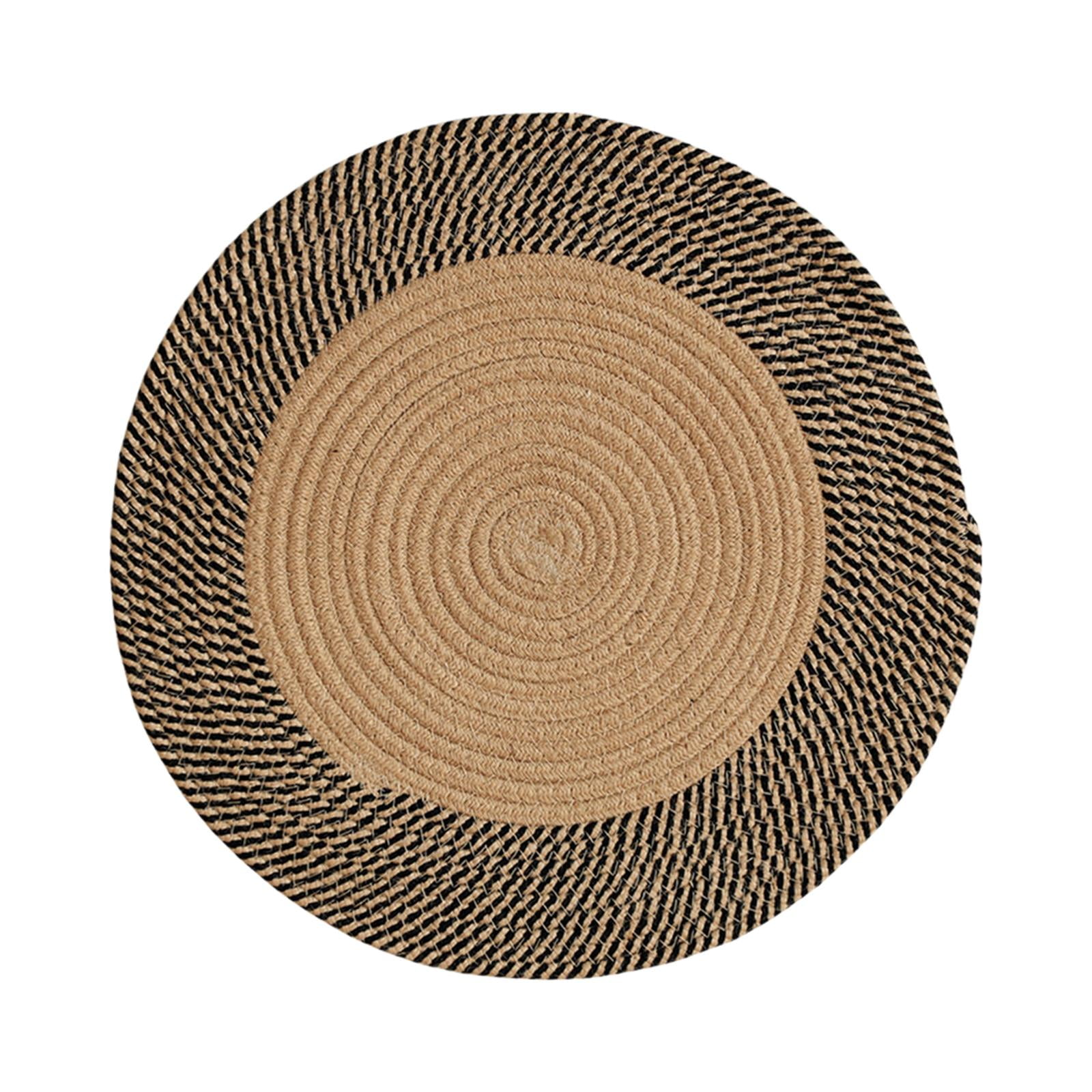 Click here for Luzkey Jute Braided Rug Kitchen Rug Farmhouse Rug... prices