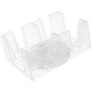 Revolving Card Holder Playing Card Holder Plastic Card Holder Rotary ...