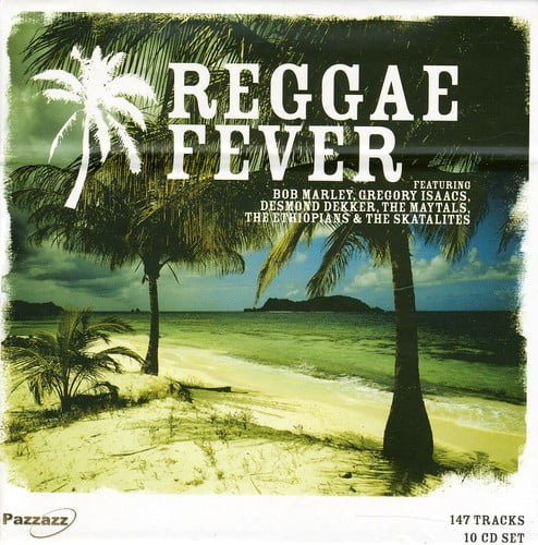 Reggae Fever / Various (CD) - Walmart.com