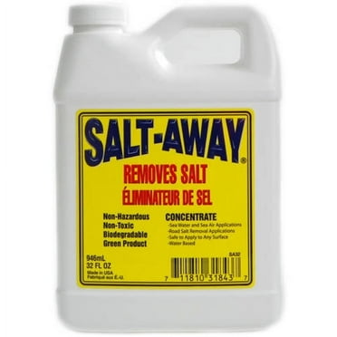 Salt-Away Professional Strength Spray - Walmart.com